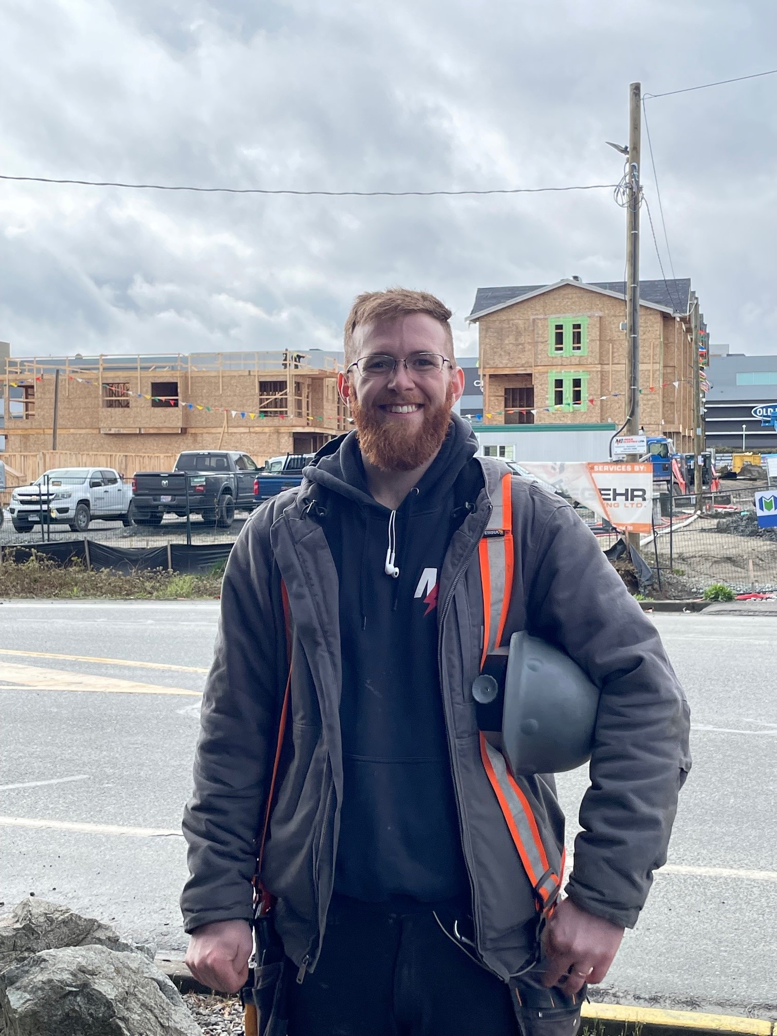 Red Seal Electrician - Christopher Penner | STEP - Skilled Trades Employment Program