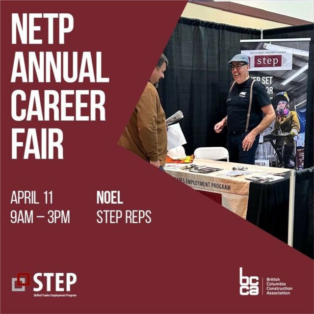 STEP - Skilled Trades Employment Program