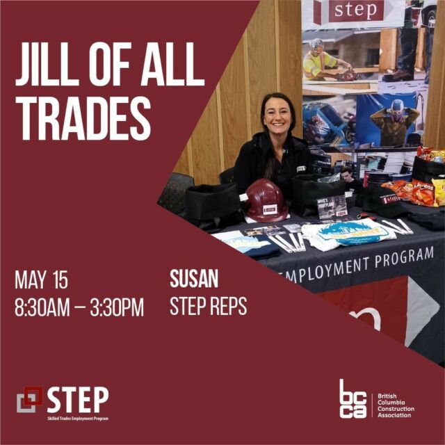 STEP - Skilled Trades Employment Program