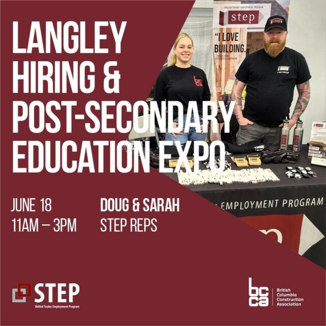 STEP - Skilled Trades Employment Program