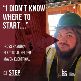 STEP - Skilled Trades Employment Program
